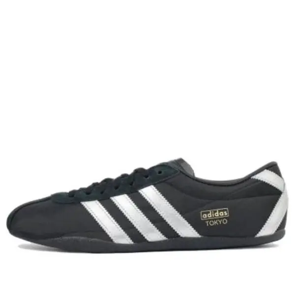Adidas X Billy's Originals Tokyo Sneakers - Black/silver Metallic
