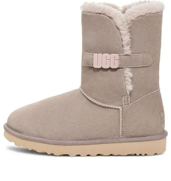 UGG Bailey B2s Boots - Grey