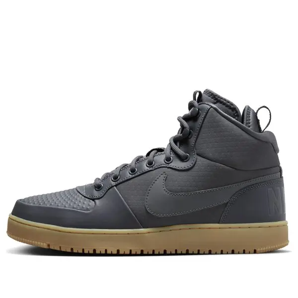 Nike Court Borough Mid Winter Sneaker - Grey