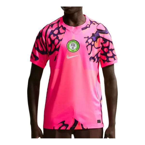 Nike Nigeria 2026 Stadium Goalkeeper Replica Jersey