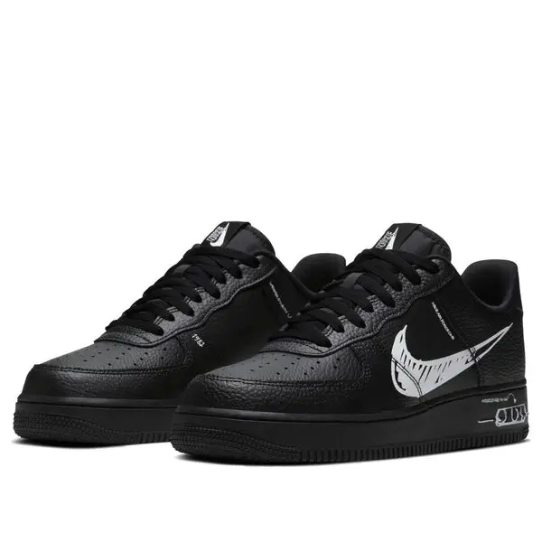 Nike Force 1 Low 'sketch