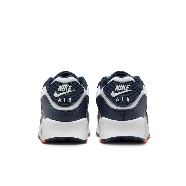 Nike Max 90 Sneakers - White/blue