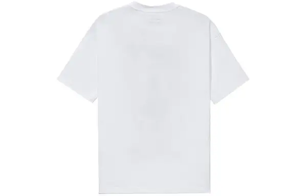 LI-NING Badfive Limited Series Loose Round Neck Short Sleeve