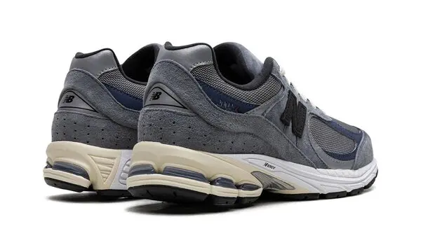 NEW BALANCE X Jjjjound 2002r "storm Blue - Grey/white/black
