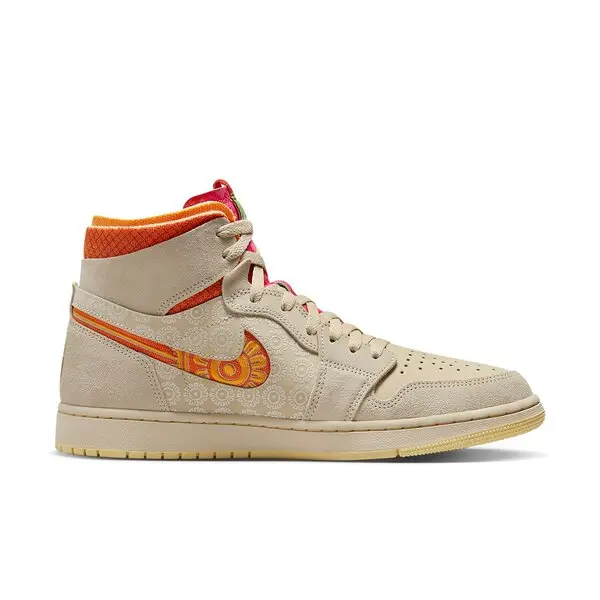 JORDAN 1 High Zoom Comfort Sneakers