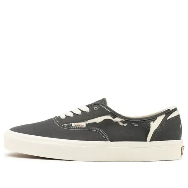 VANS Authentic Eco Theory Sneakers - Gray/white