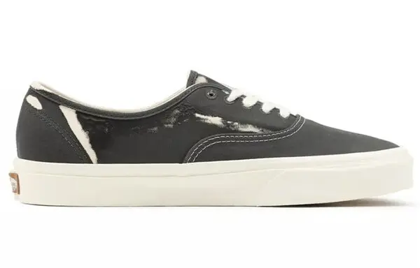 VANS Authentic Eco Theory Sneakers - Gray/white