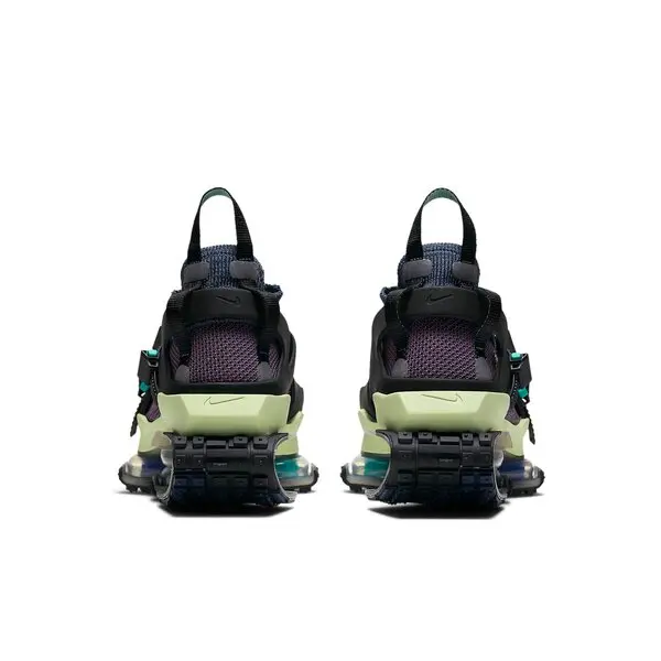 Nike Ispa Road Warrior Sneakers - Black/clear Jade