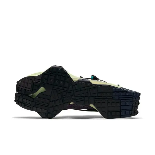 Nike Ispa Road Warrior Sneakers - Black/clear Jade