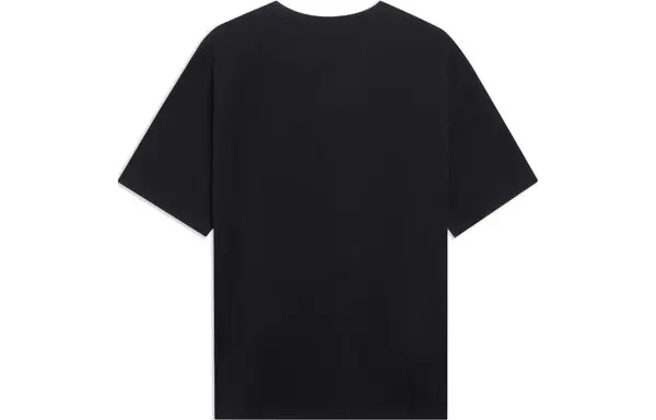 LI-NING Graphic T-shirt 'black