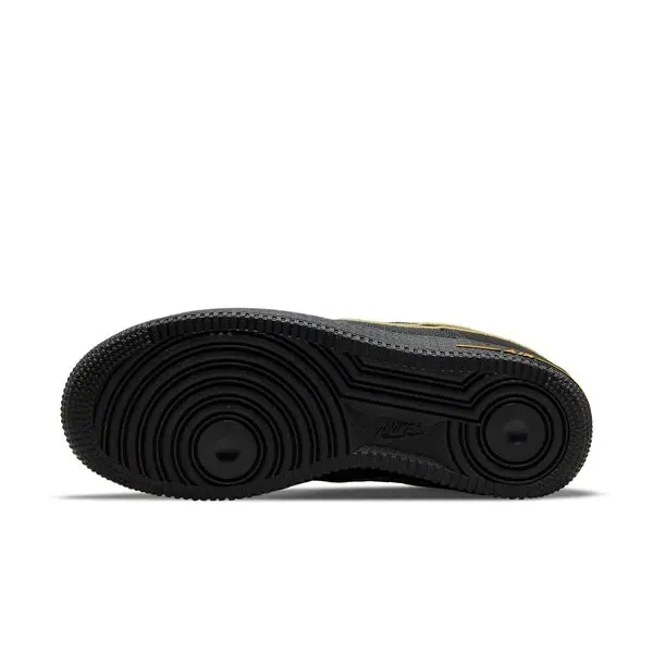Nike Force 1 Low "legendary" Sneakers - Black/gold