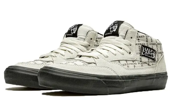 VANS Supreme X Half Cab Pro '92 'off White