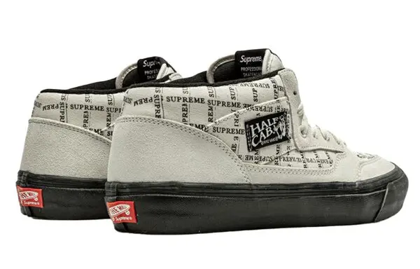 VANS Supreme X Half Cab Pro '92 'off White