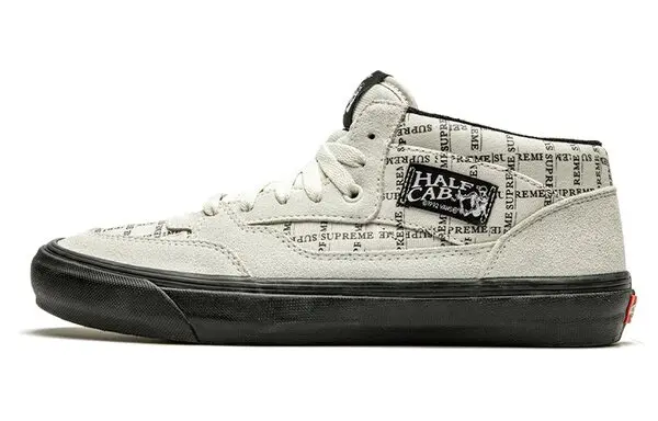 VANS Supreme X Half Cab Pro '92 'off White