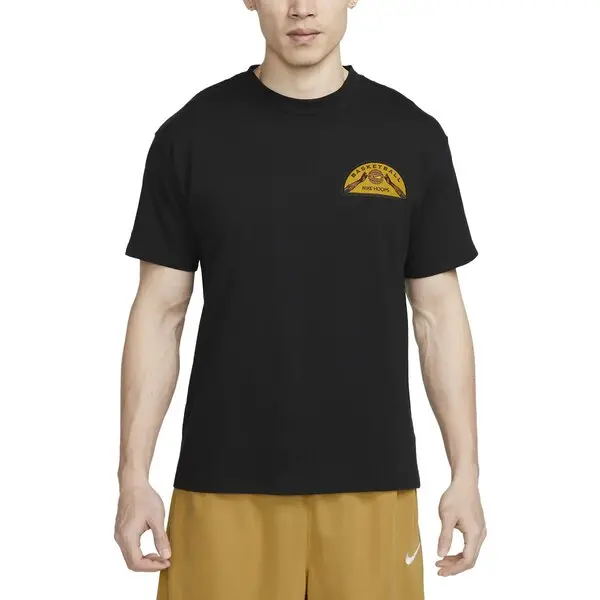 Nike Max90 Basketball T-shirt 'black