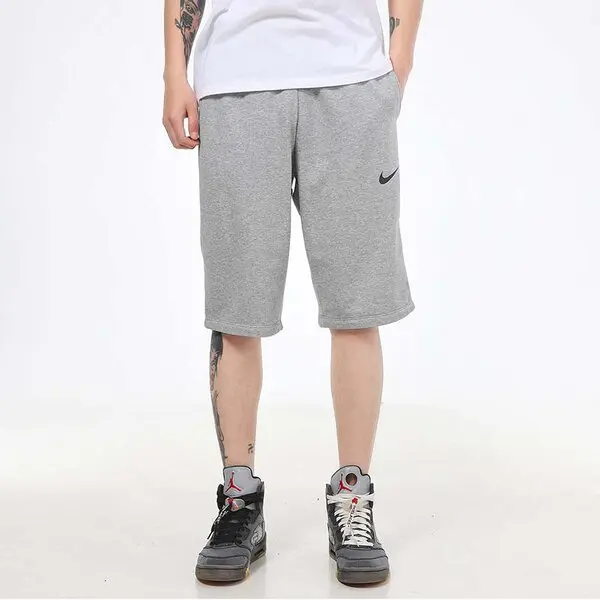 Nike Dri-fit Cross Quarter Training Shorts