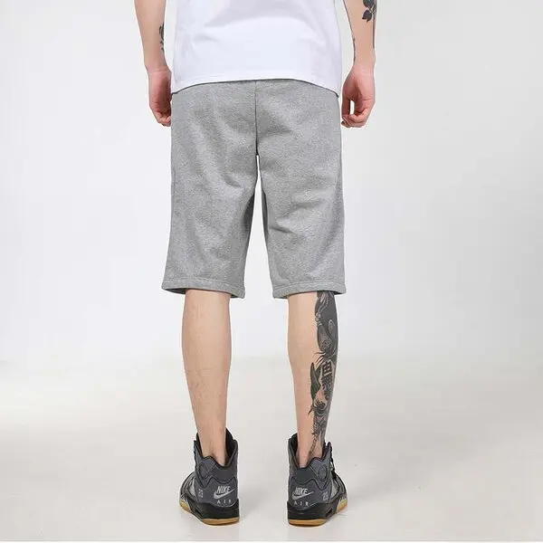 Nike Dri-fit Cross Quarter Training Shorts