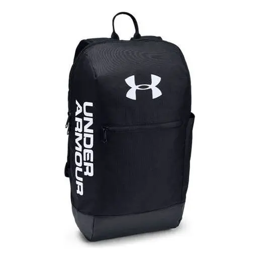 Under Armour Patterson Backpack - Black/white