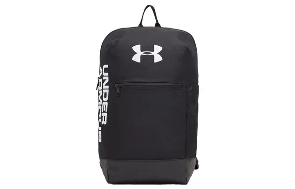 Under Armour Patterson Backpack - Black/white