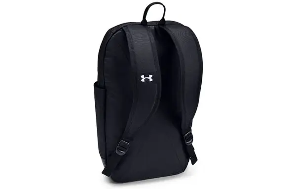 Under Armour Patterson Backpack - Black/white