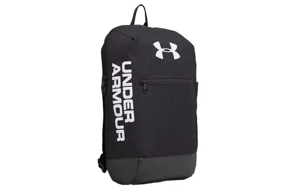 Under Armour Patterson Backpack - Black/white