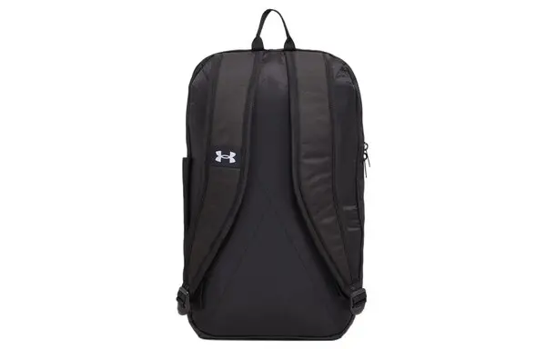 Under Armour Patterson Backpack - Black/white