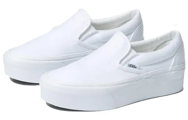 VANS Classic Slip-on Stackform Sneakers