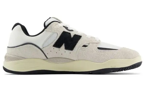 NEW BALANCE Tiago Lemos 1010 X Poets Sneakers - White/black