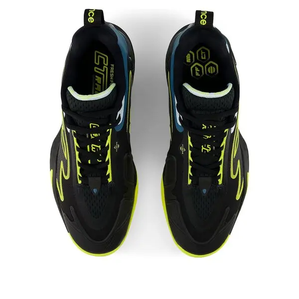 NEW BALANCE Fresh Foam X Ct 'rally Black Firefly' Sneakers