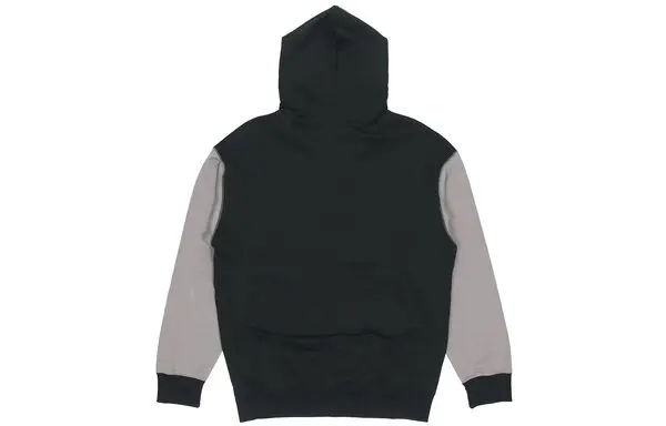 PUMA Colorblock Hooded Sports Sweatshirt