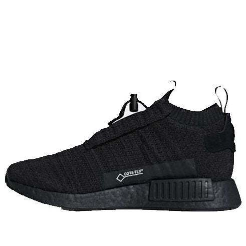 Adidas Originals Nmd_ts1 Pk Gore-tex Sneakers - Core Black