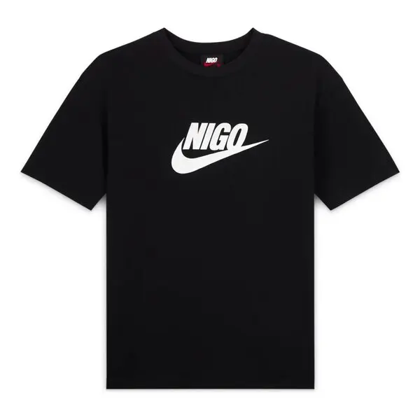 Nike X Nigo T-shirt - Black