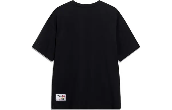 LI-NING X Disney Zootopia Graphic T-shirt 'black
