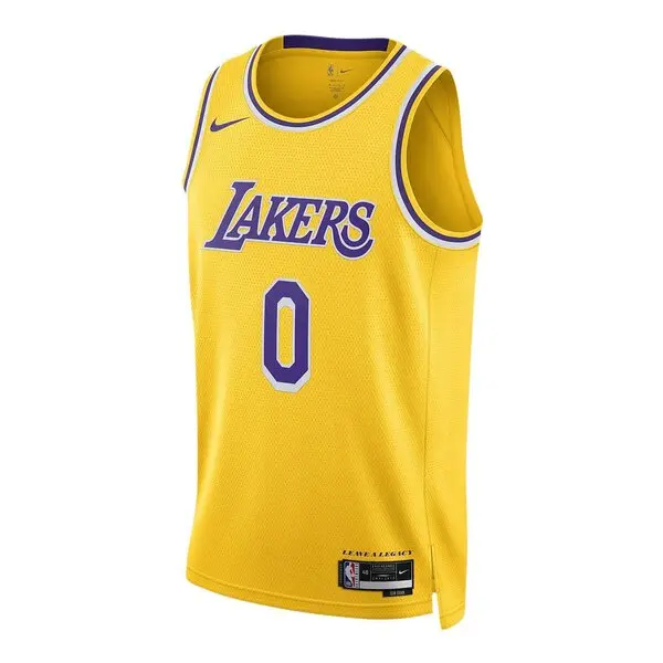Nike Los Angeles Lakers Icon Edition 2022/23 Swingman Jersey - Default Colorway