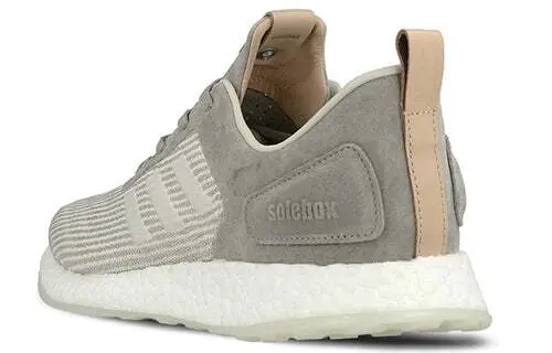 Adidas Solebox X Pureboost Dpr 'italian Leathers Pack' Sneakers
