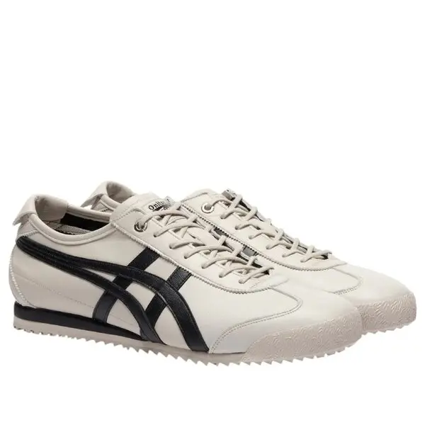 Onitsuka Tiger Mexico 66 Sd Sneakers - Warm Beige/black