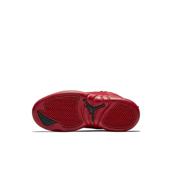 JORDAN 12 Retro 'bulls' Sneakers - Red