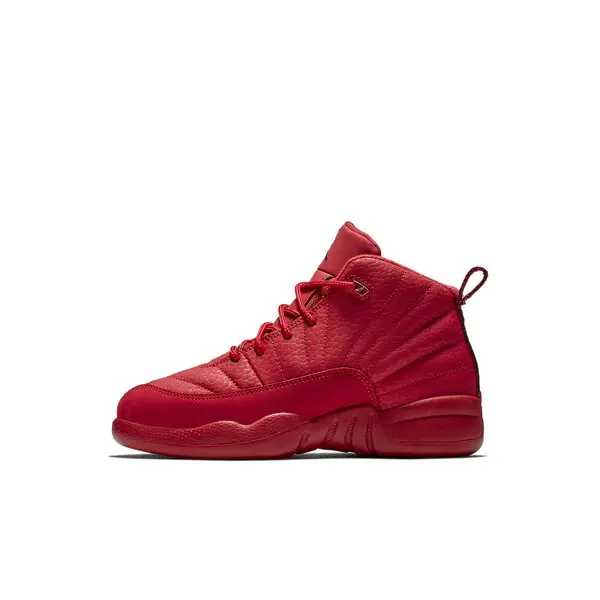 JORDAN 12 Retro 'bulls' Sneakers - Red