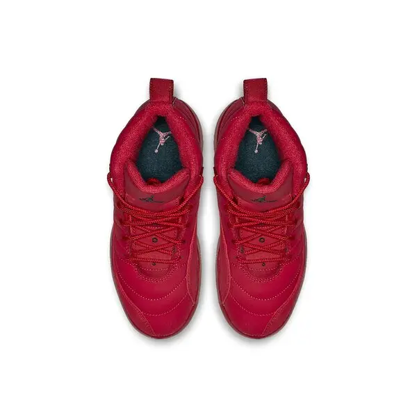 JORDAN 12 Retro 'bulls' Sneakers - Red