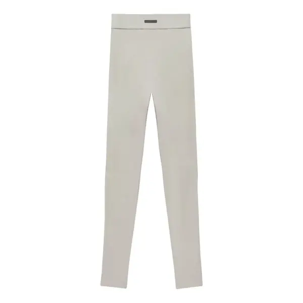 Adidas Fear Of God Athletics Running Leggings Asia Sizing - Sesame