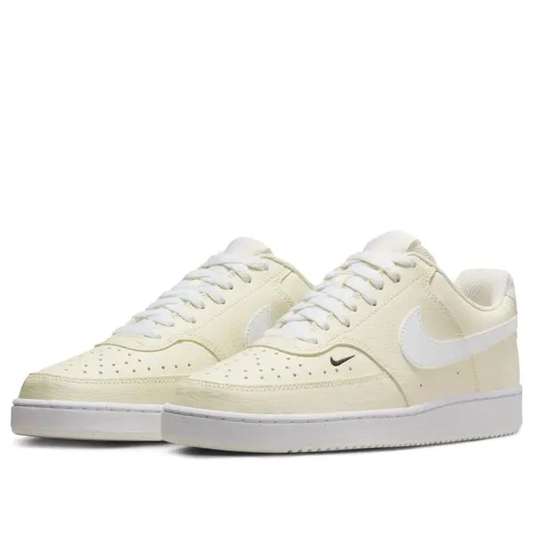 Nike Court Vision Low Next Nature Sneakers - Pale Ivory