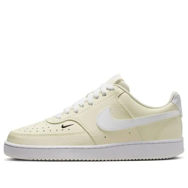 Nike Court Vision Low Next Nature Sneakers - Pale Ivory