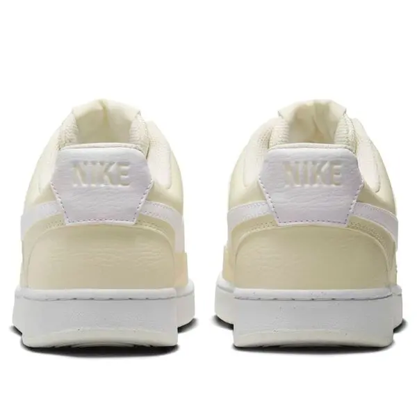 Nike Court Vision Low Next Nature Sneakers - Pale Ivory