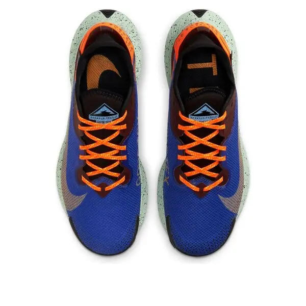 Nike Pegasus Trail 2 Gtx Sneakers - Blue/brown