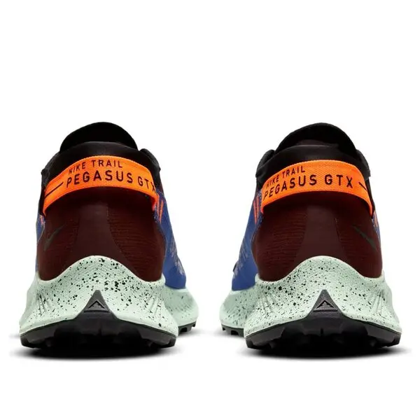 Nike Pegasus Trail 2 Gtx Sneakers - Blue/brown