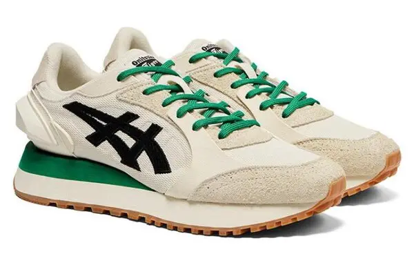 Onitsuka Tiger Moage Co Sneakers - Cream/black