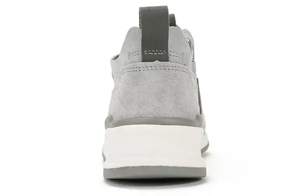 NEW BALANCE 997 Deconstructed Lace Up Sneakers