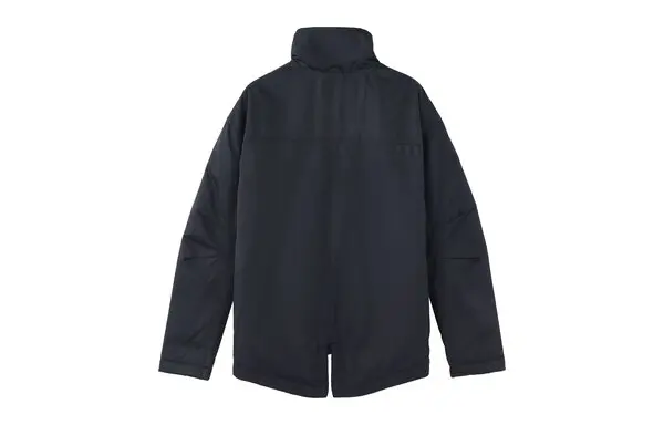 Nike Stand Collar Training Sports Thermal Cotton Jacket