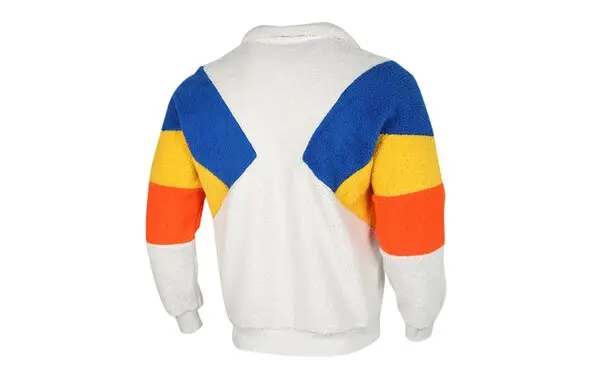 PUMA Retro Block Sherpa Jacket