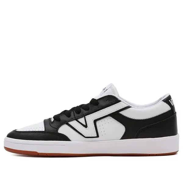VANS Lowland Cc Two Tone Sneakers - Black/white